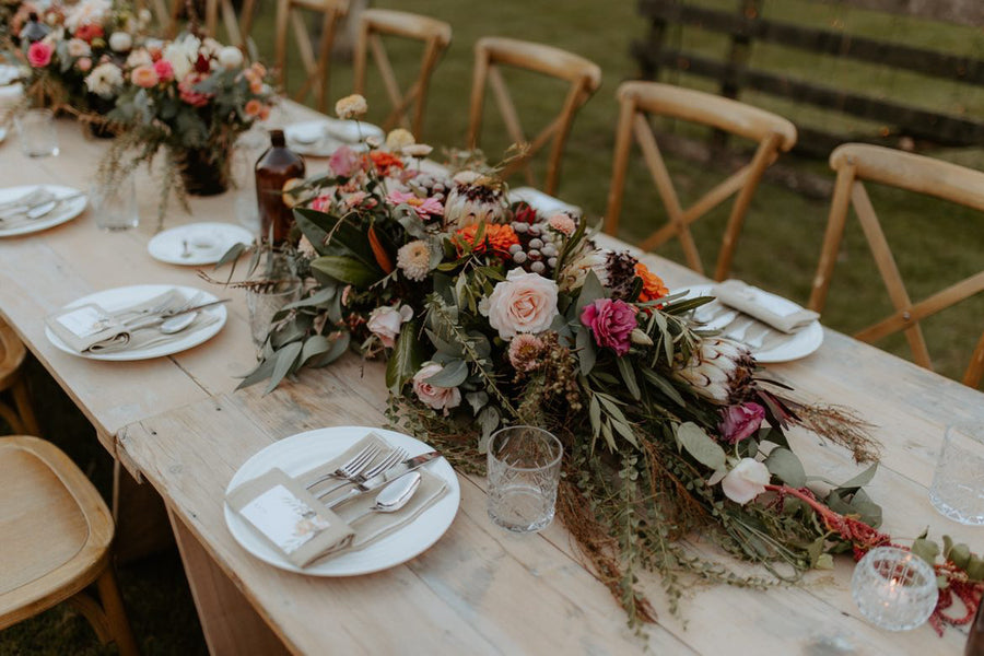 Victoria Rhodes Flowers