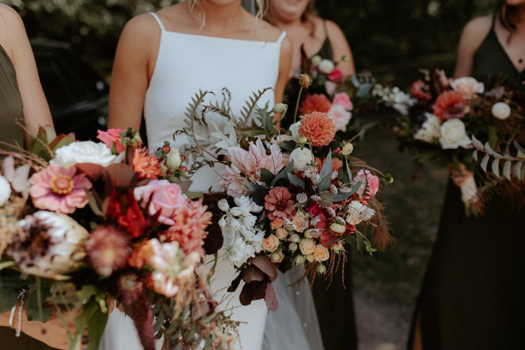 Victoria Rhodes Flowers